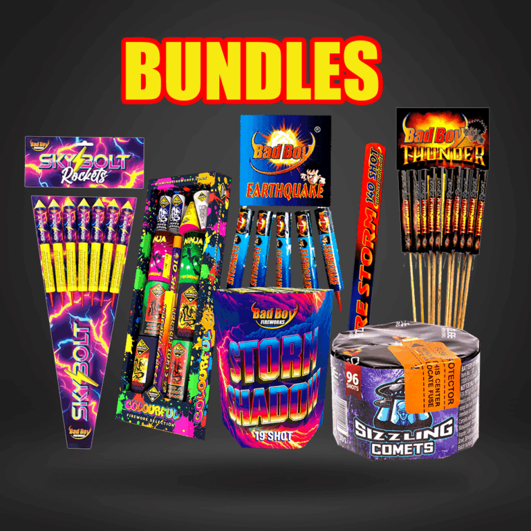 WhizzBang Fireworks